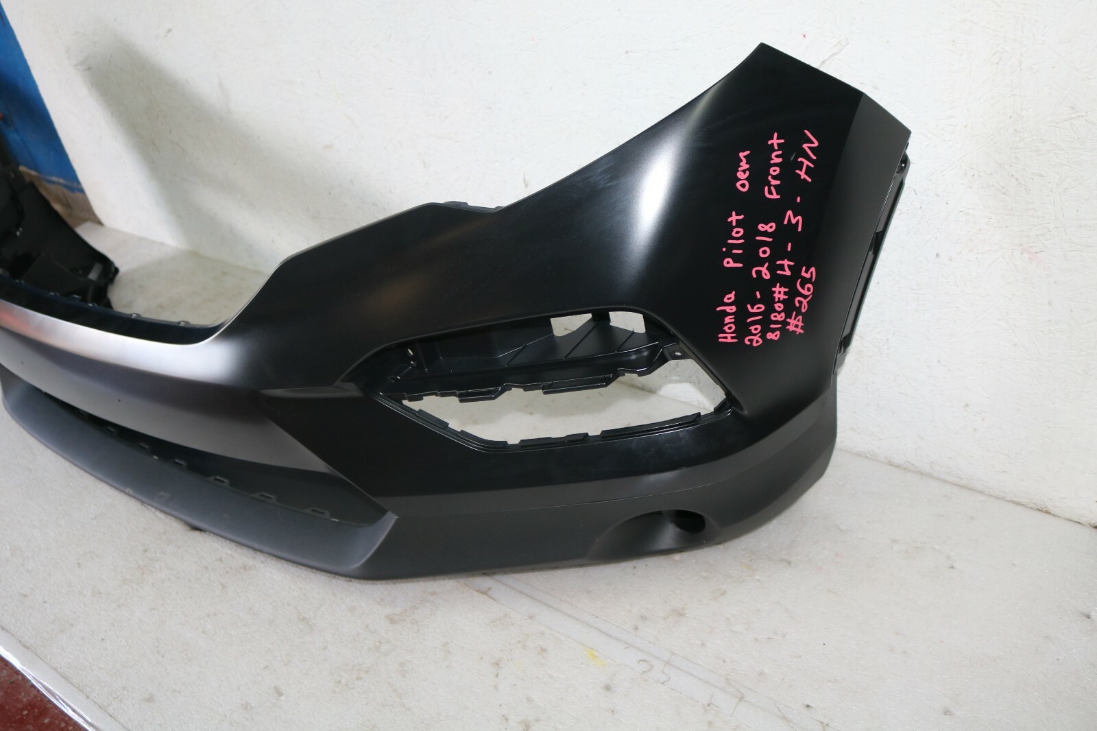 Used Honda Pilot Bumpers for Sale