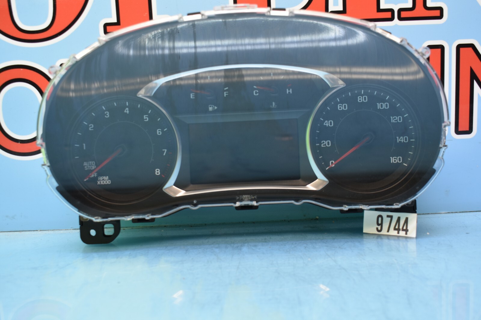 Used Chevrolet Malibu Instrument Clusters for Sale