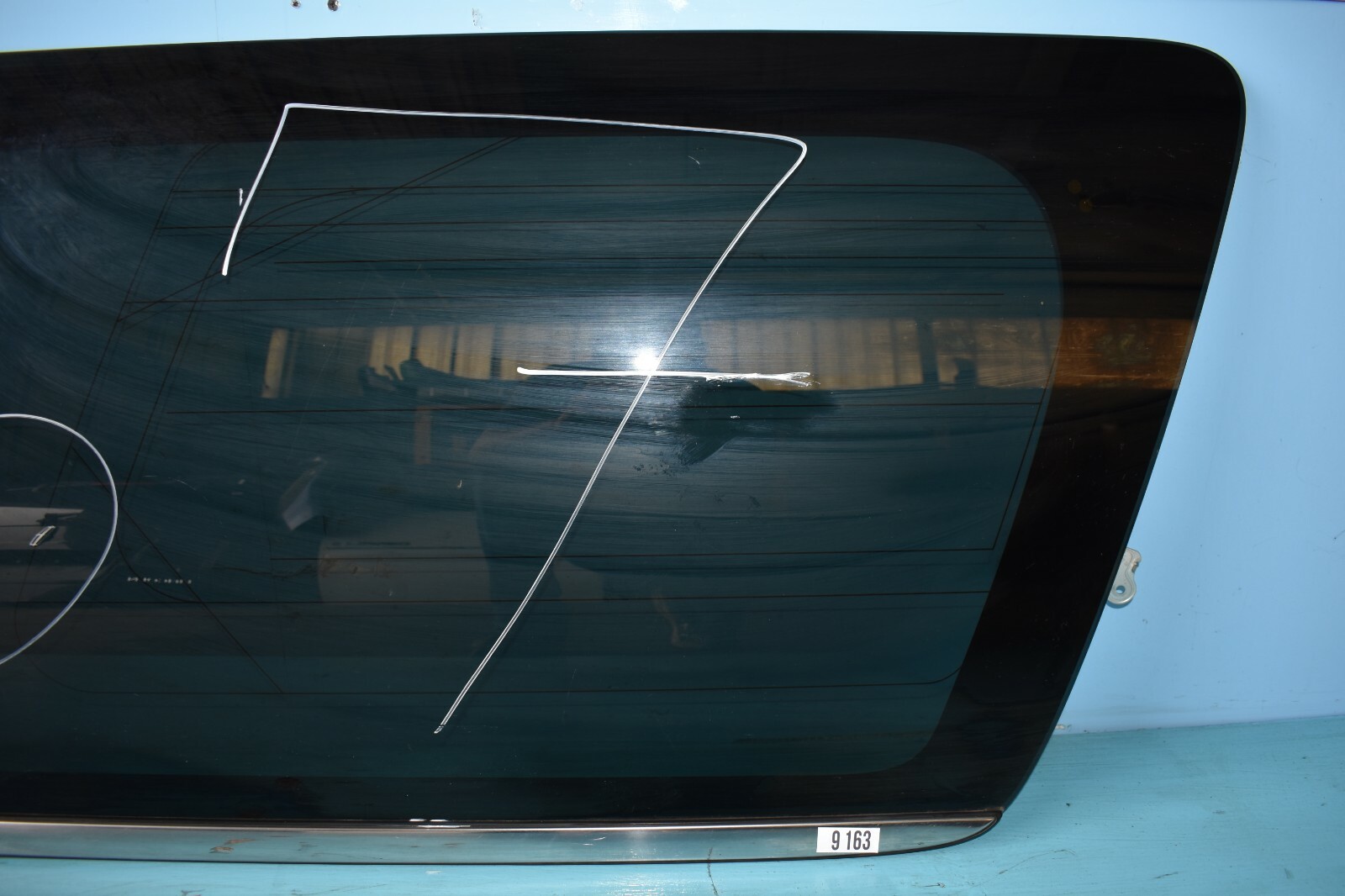 Used Lincoln Navigator Windows and Glass for Sale