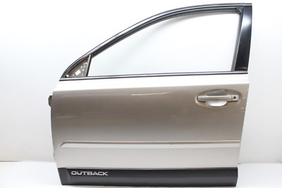Used Subaru Outback Exterior Door Panels and Frames for Sale