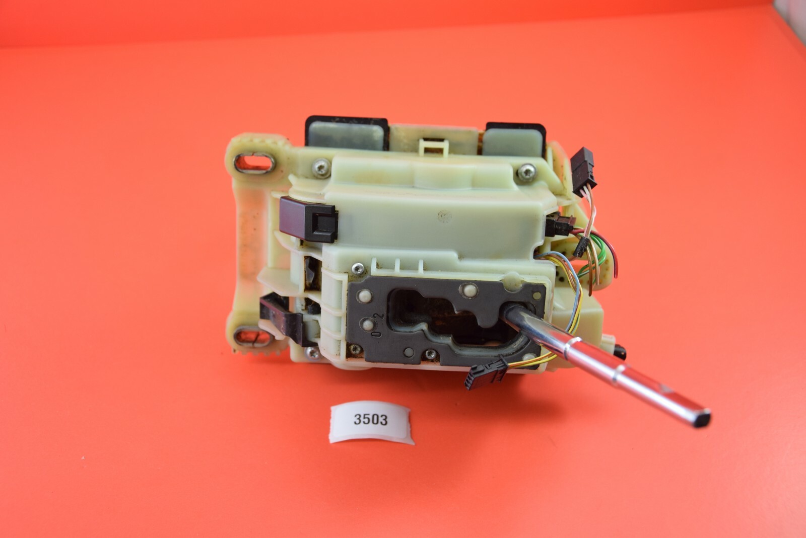 Used E#5 2001-2005 Mercedes Benz C240 C230 Floor Automatic Gear Shifter ...