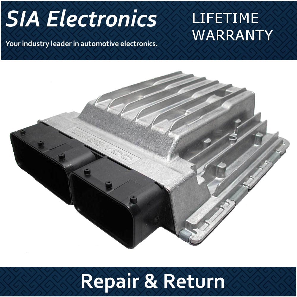 Remanufactured Bmw Ecm Ecu Pcm Dme Engine Computer Repair & Return Bmw ...