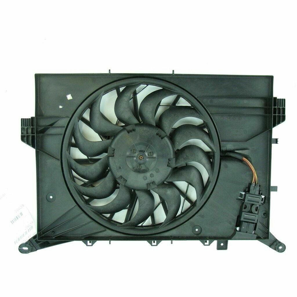 Used 04-09 Volvo S60 V70 Xc70 S80 Electric Cooling Fan Assembly ...