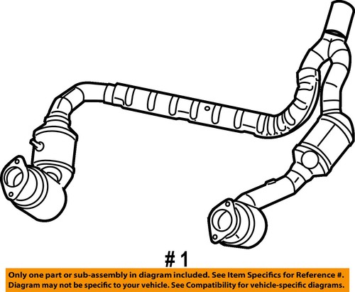 Used Jeep Catalytic Converters for Sale
