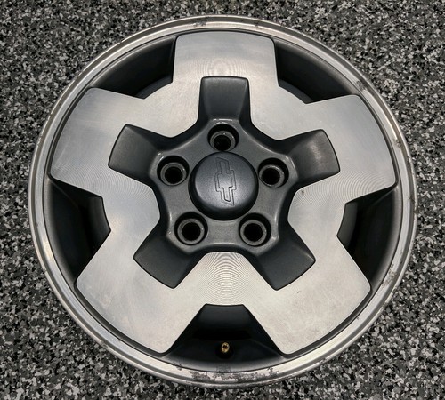 Used 15" Chevy Zr2 S-10 Blazer 4x4 S10 Wheel Gmc Sonoma Factory Oem Rim ...