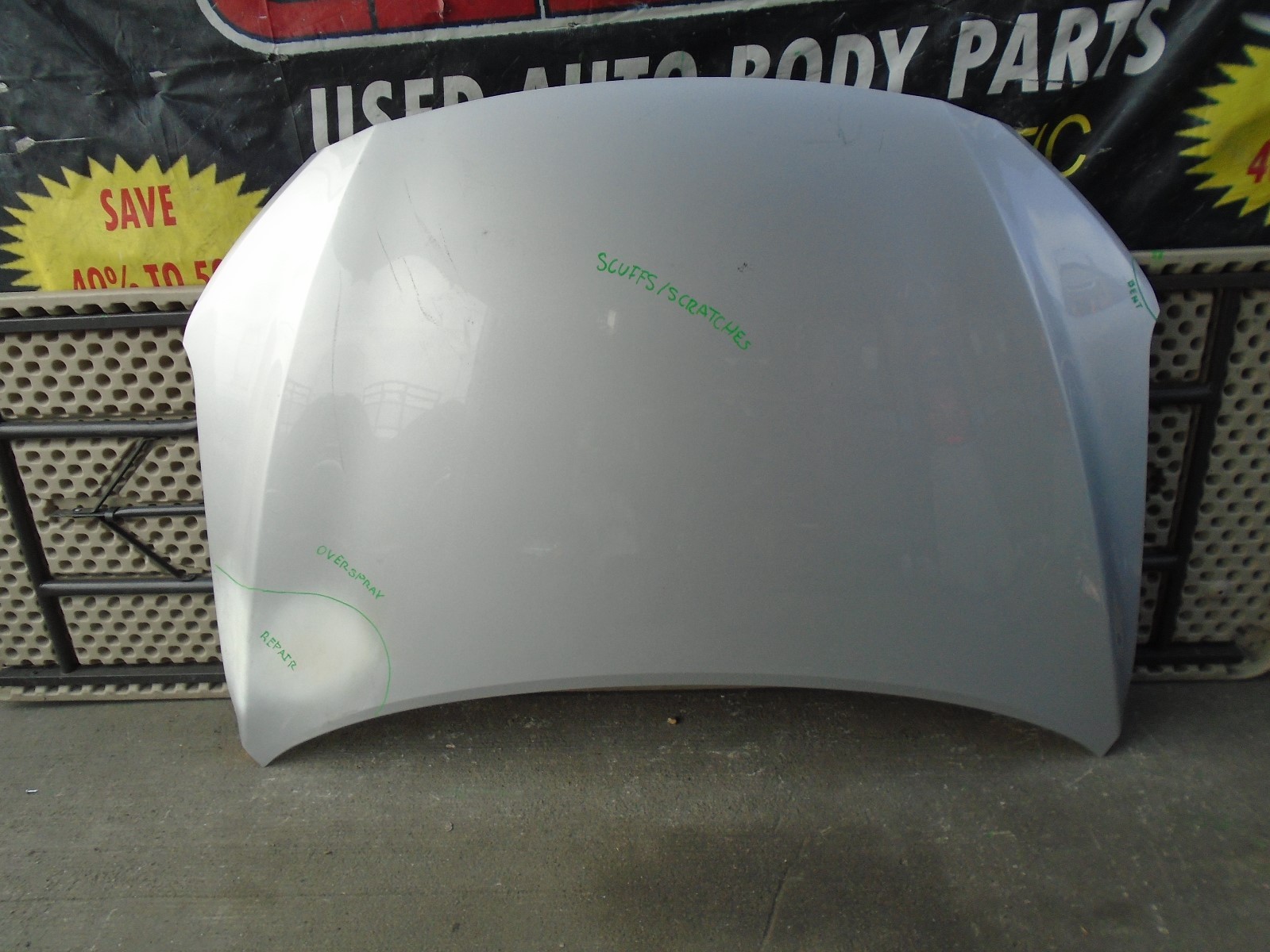 Used Hyundai Elantra Hoods for Sale
