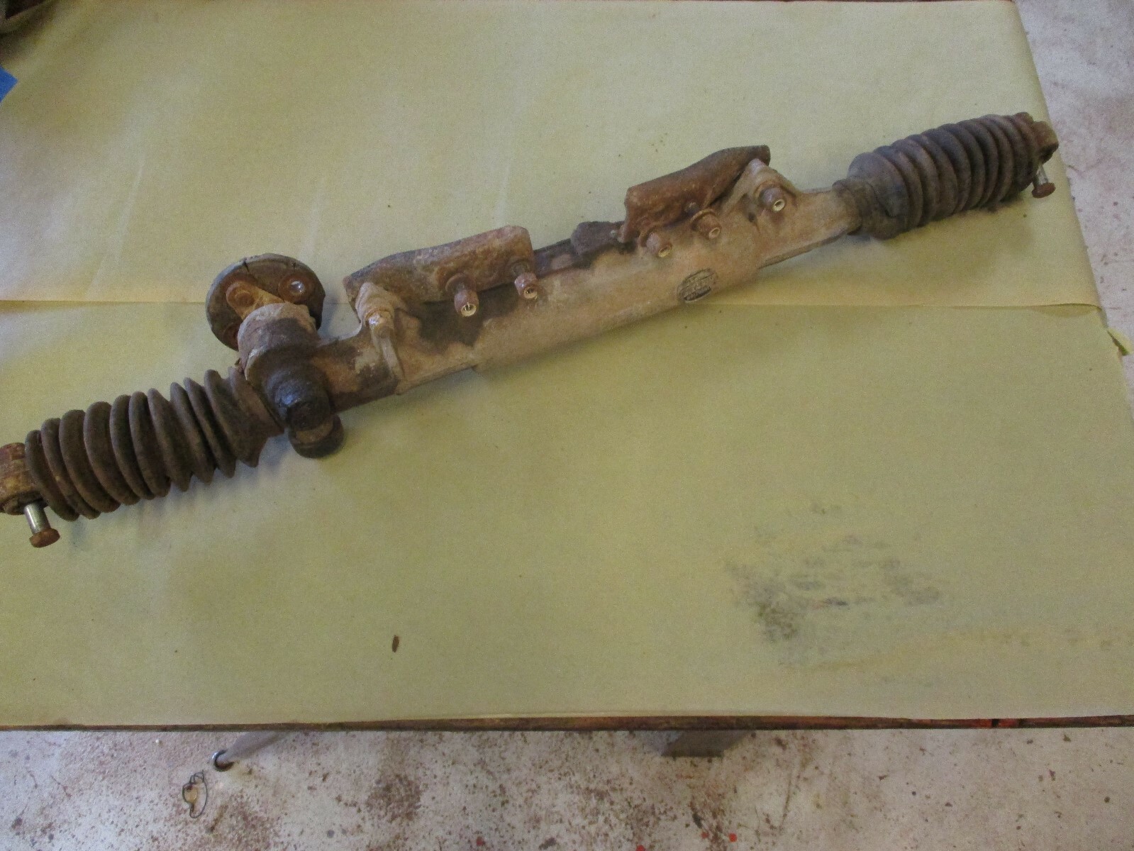 Used Renault Suspension and Steering Parts for Sale