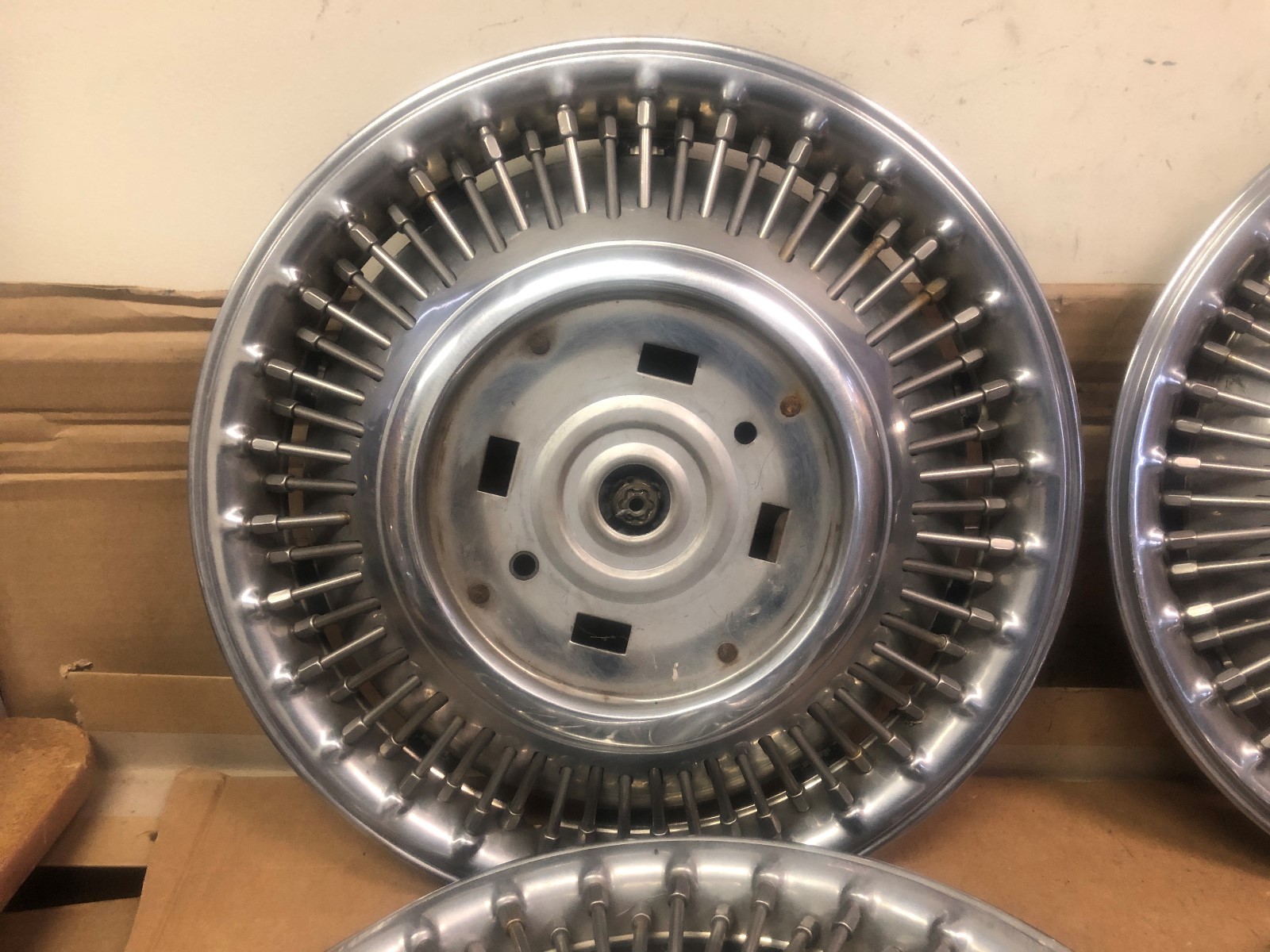 Used Chrysler New Yorker Hub Caps for Sale