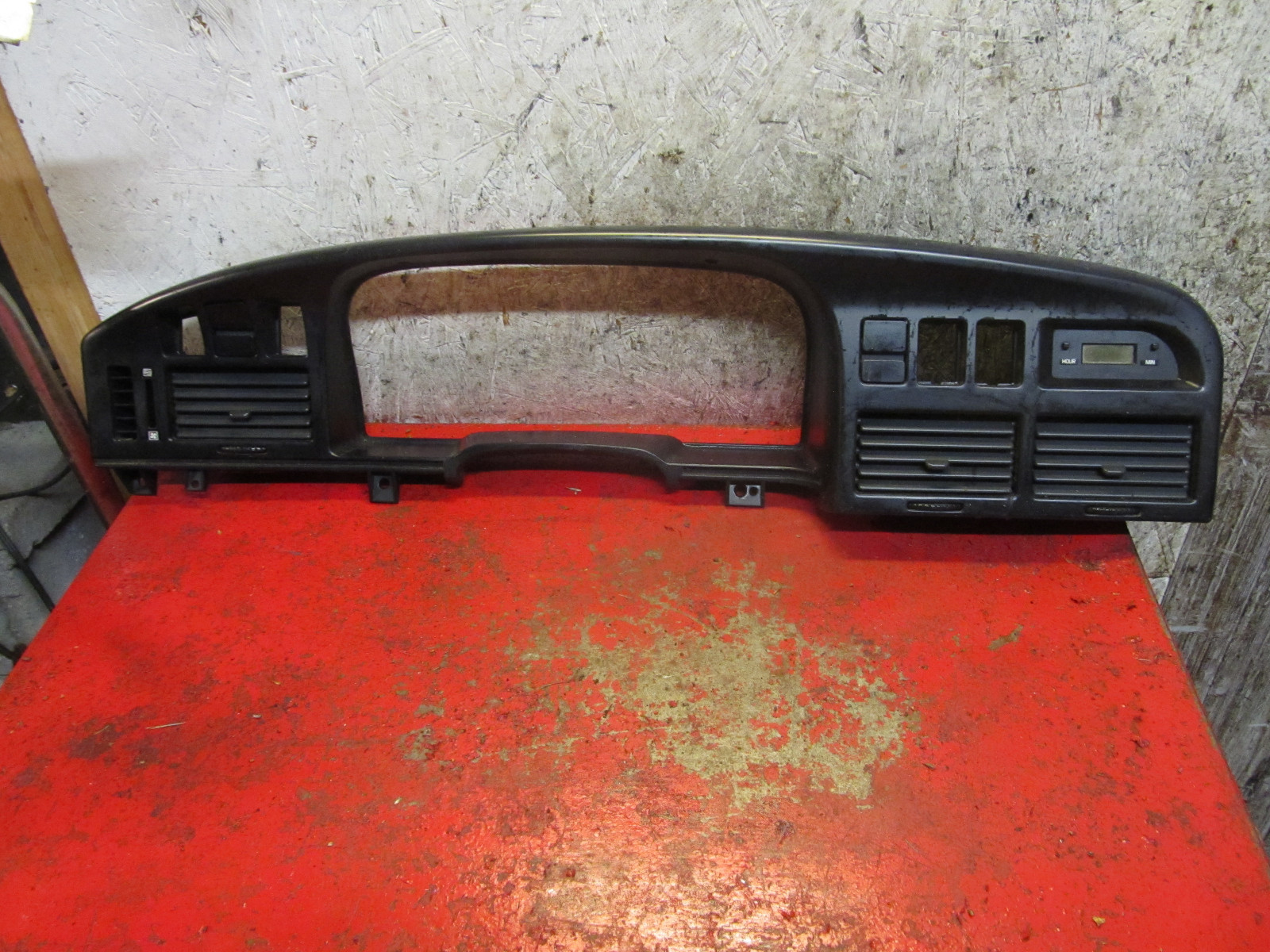 Used Mercury Capri Dash Parts for Sale