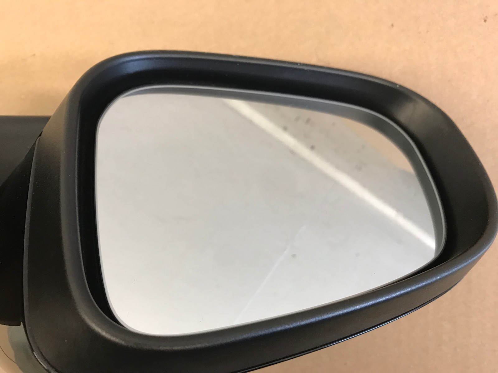 Used 11-16 Volvo S60 V60 Left Drivers Side View Mirror 019 Black ...