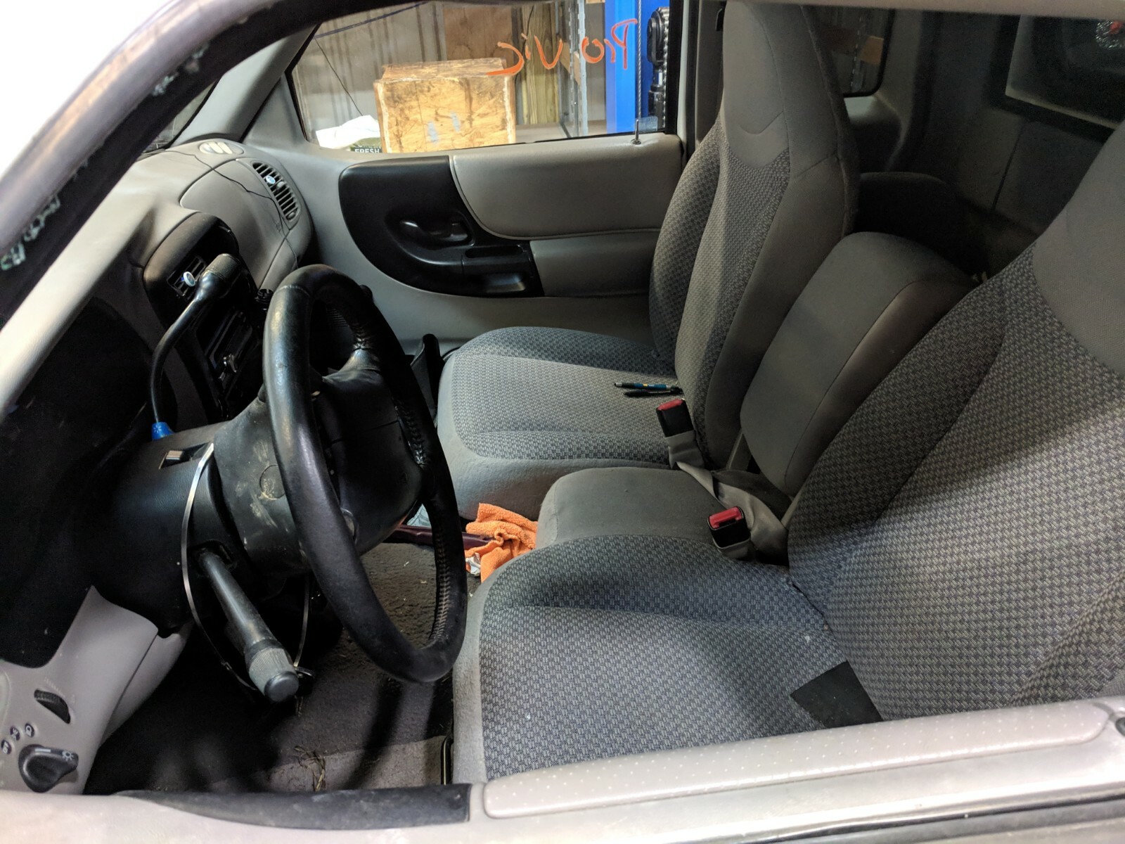 Used 2002 Ford Ranger Seats for Sale