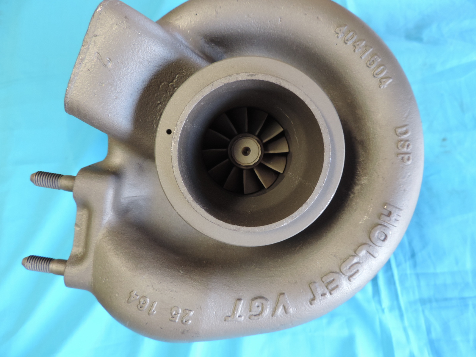 Remanufactured 2007-12 Dodge Ram 2500 3500 Cummins Diesel Vgt 6.7l ...