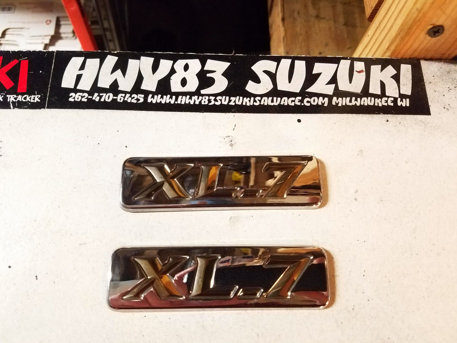 Used Suzuki Emblems for Sale
