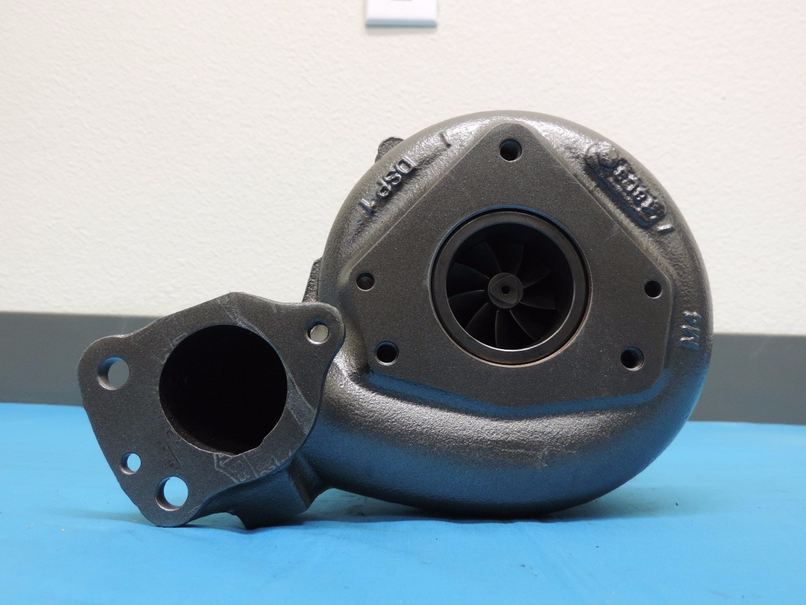 Remanufactured Jeep Grand Cherokee Om642 Crd Diesel Gt2056vk Turbo ...