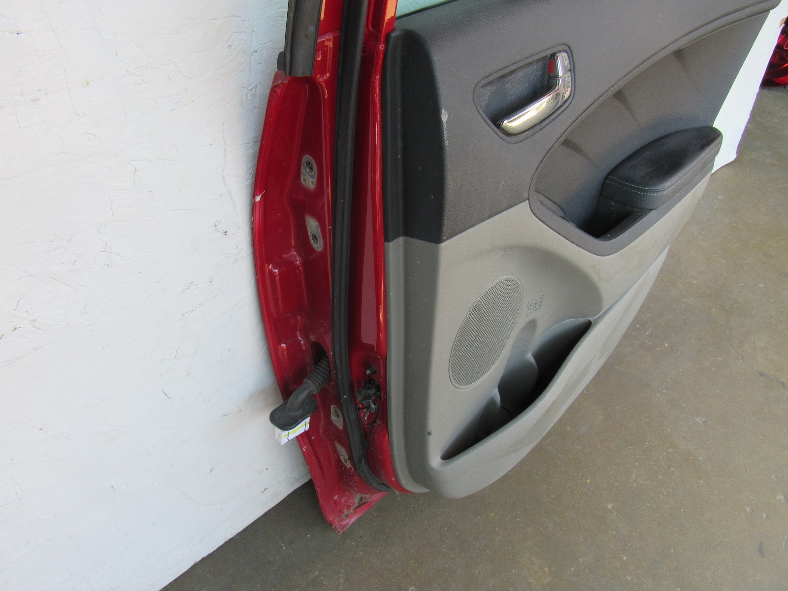 Used Kia Forte Exterior Door Panels and Frames for Sale