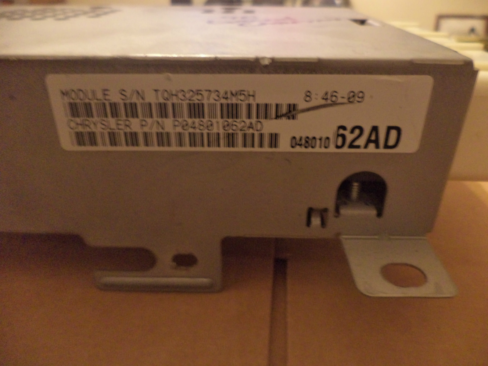 Used Active Body Control Modules for the Plymouth Grand Voyager