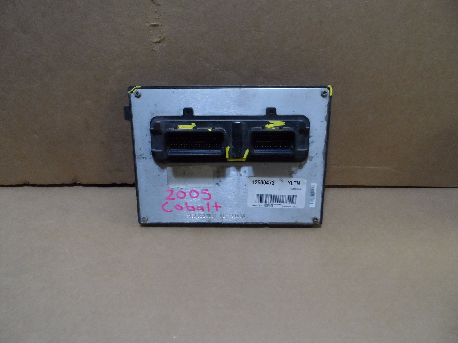 Used Chevrolet Cobalt Engine Computers for Sale