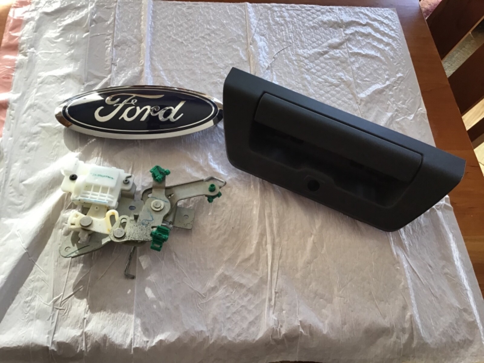 Used Ford F-150 Tailgates and Liftgates for Sale