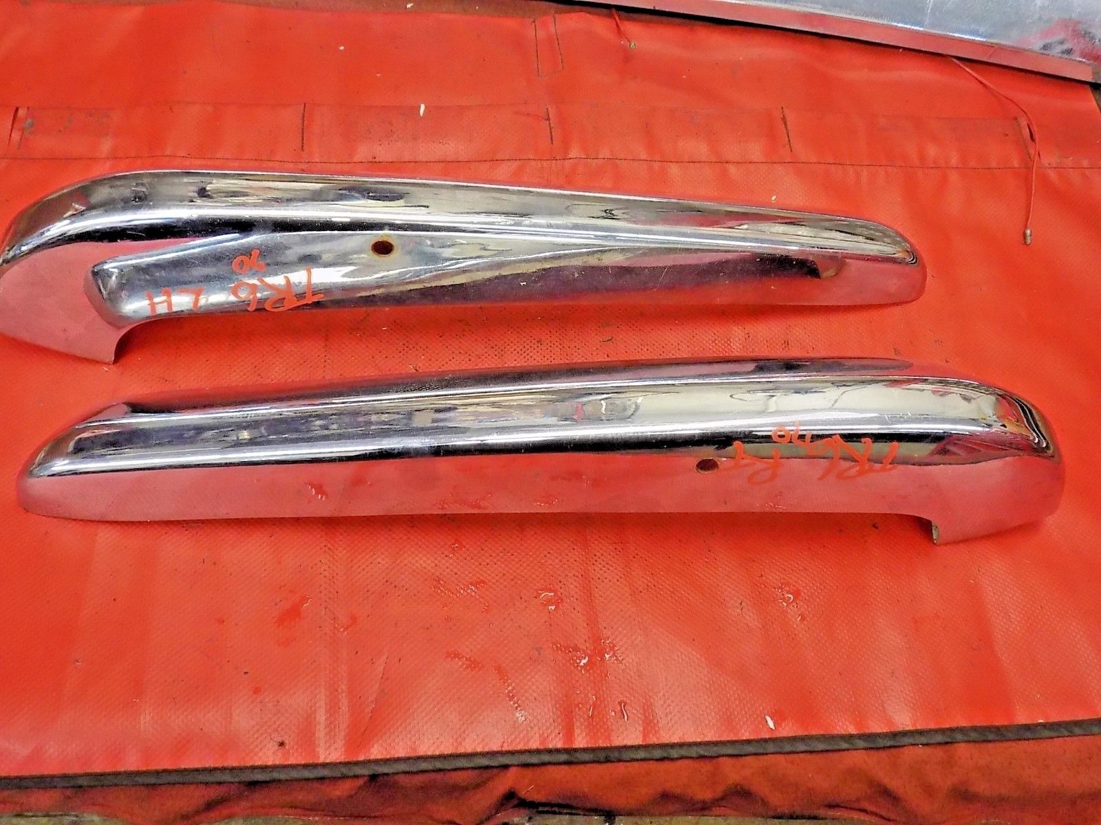 Used Triumph TR6 Bumpers for Sale