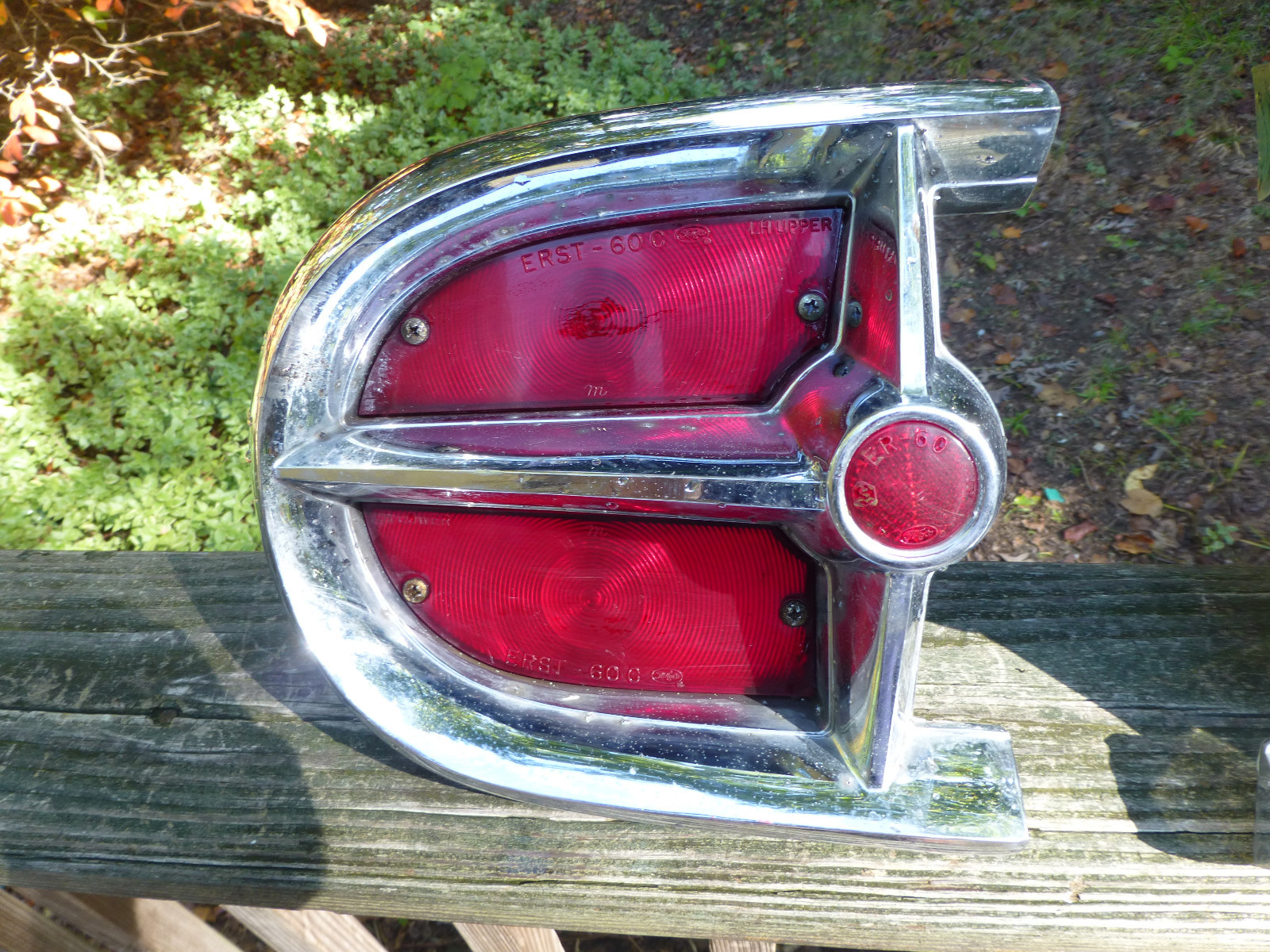 Used Mercury Comet Tail Lights for Sale