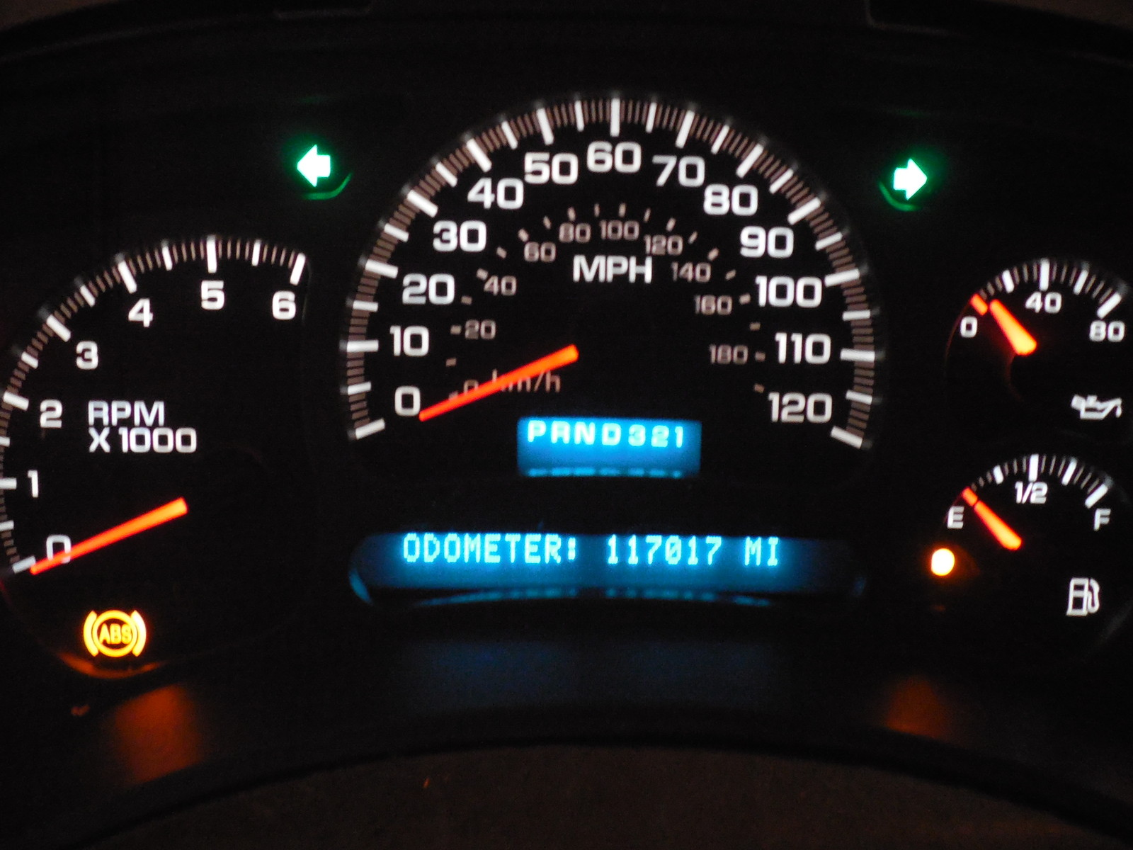 Used 1995 Chevrolet Tahoe Dash Parts for Sale