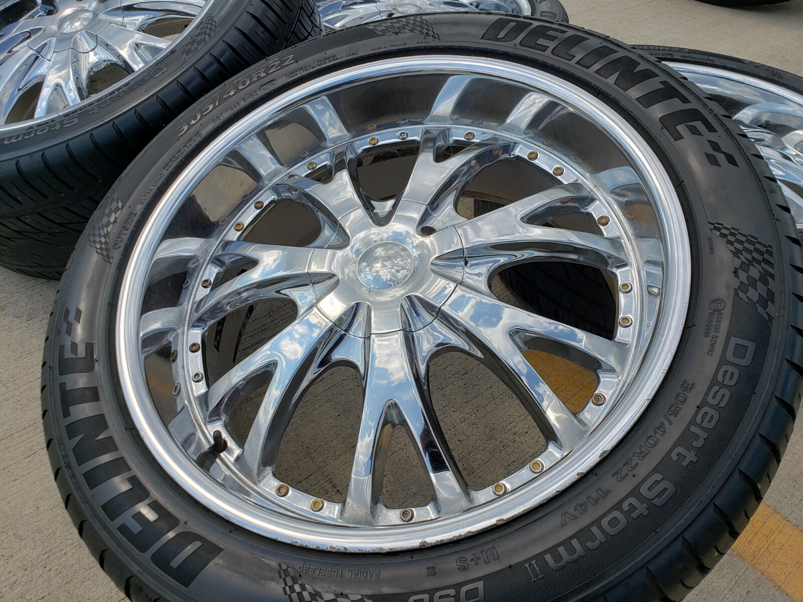 Chevy Silverado Aftermarket Wheels
