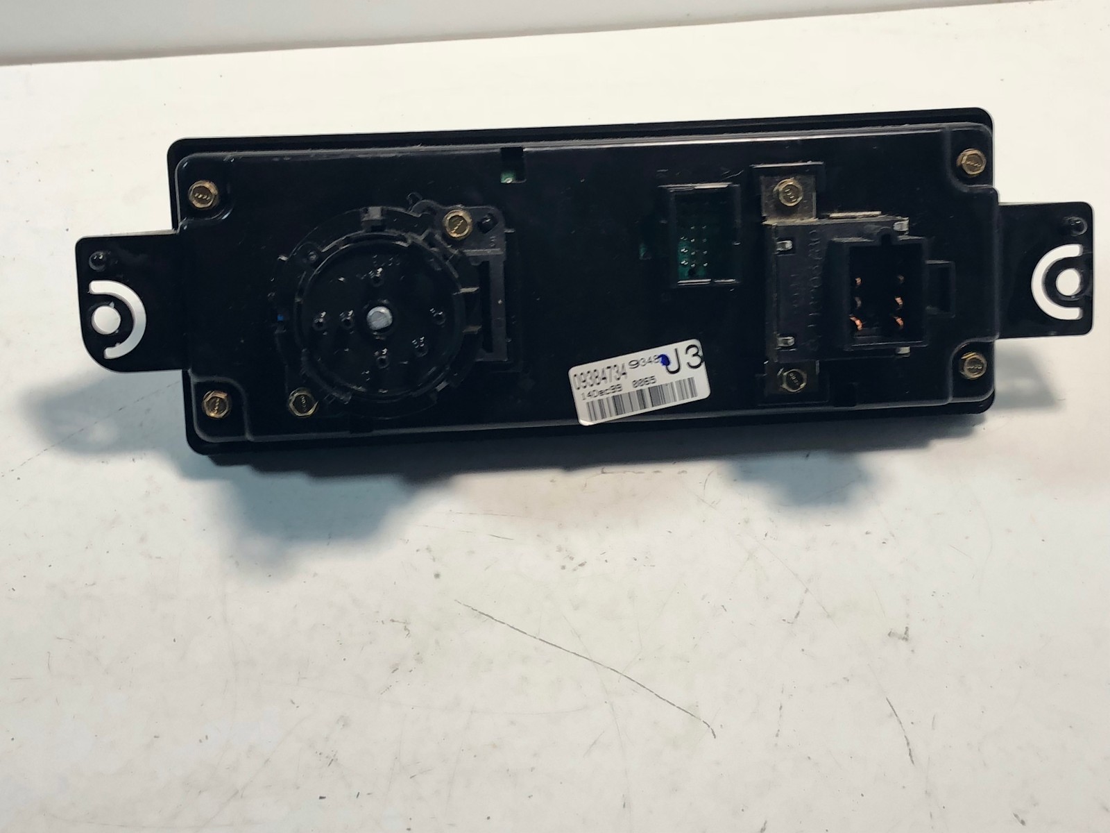 Used Buick Century A/C & Heater Controls for Sale