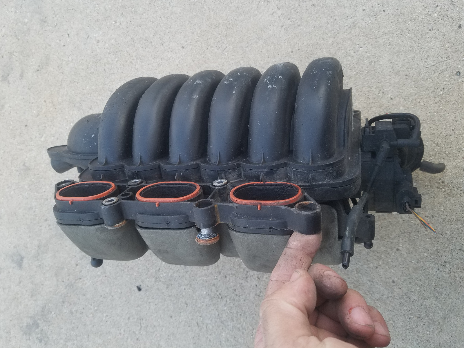 Used Audi Intake Manifolds for Sale