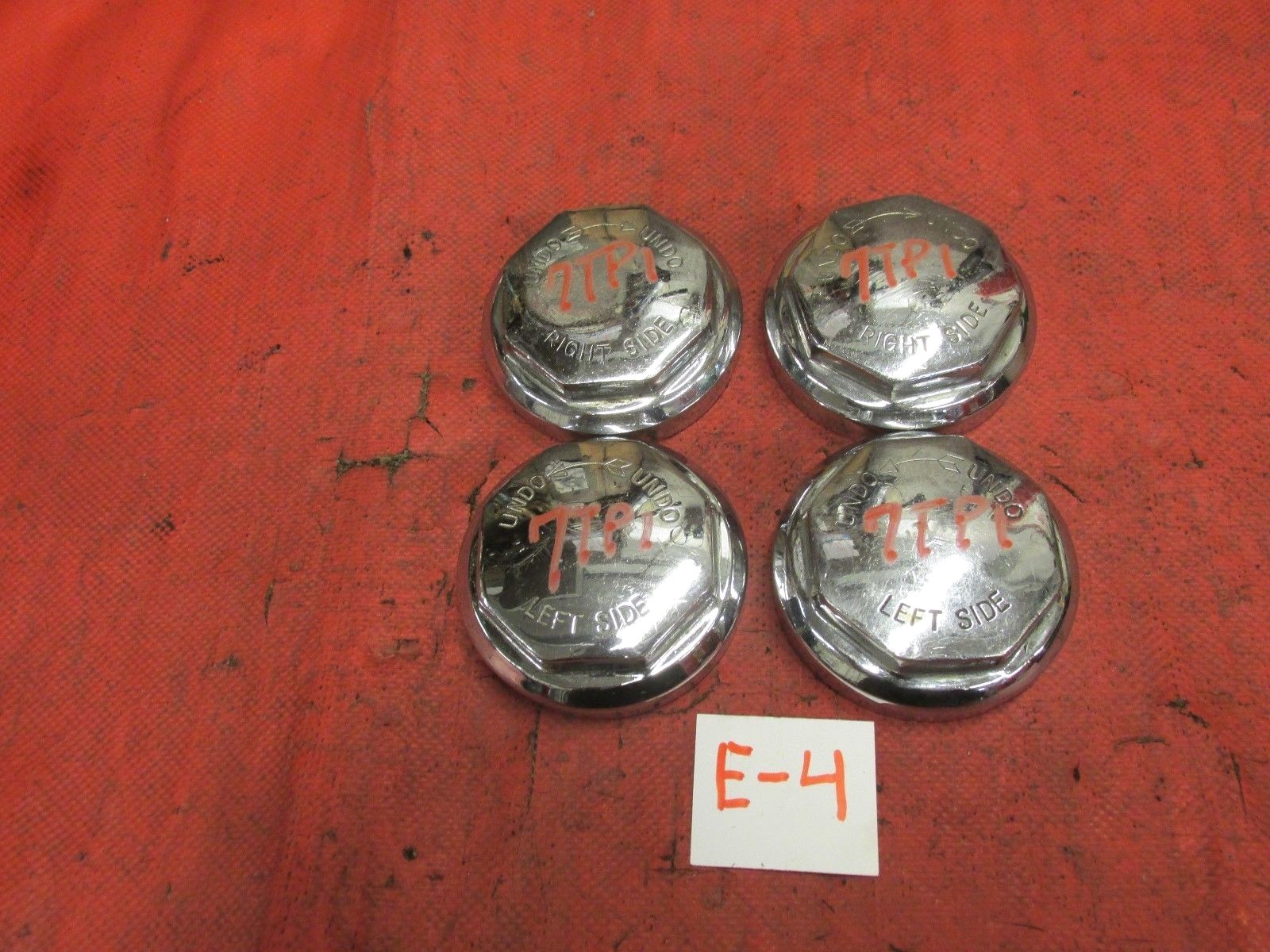 Used MG Hub Caps for Sale