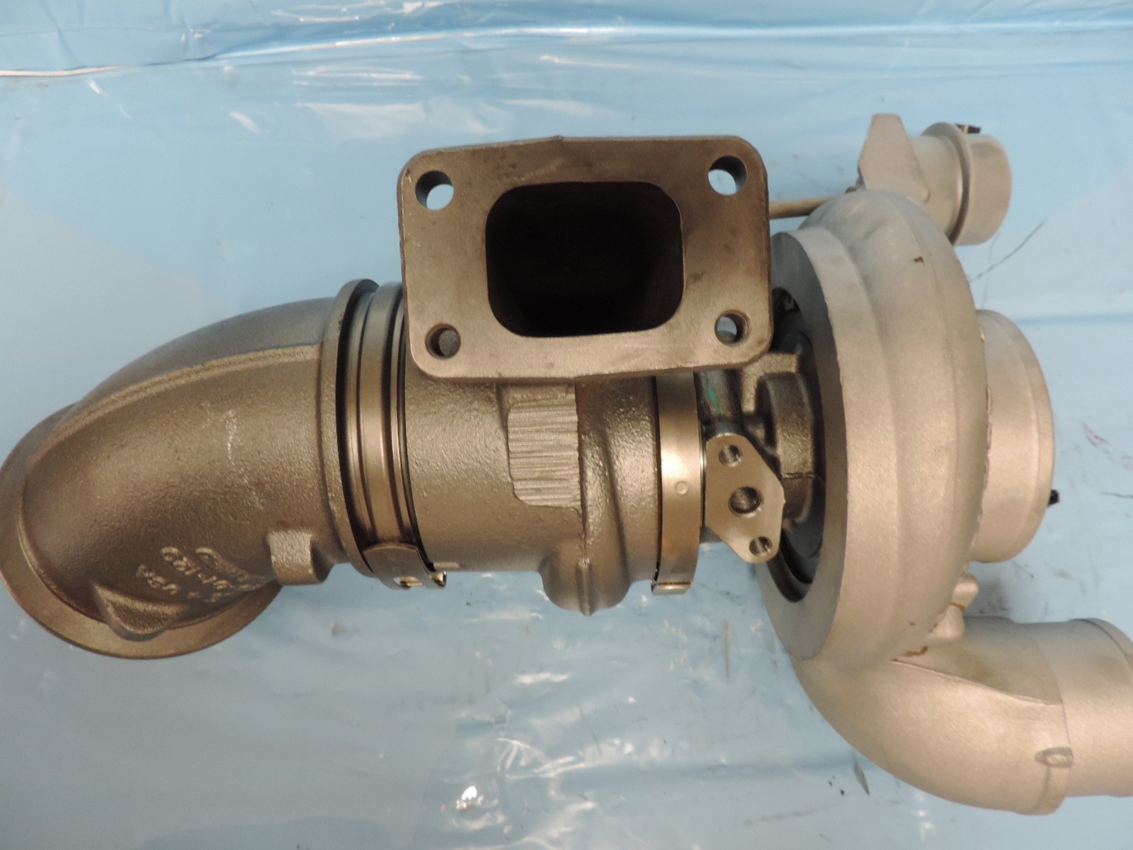 Remanufactured Dodge 04 -07 5.9l Diesel Turbo Oe Reman He351cw Isb 5.9 ...