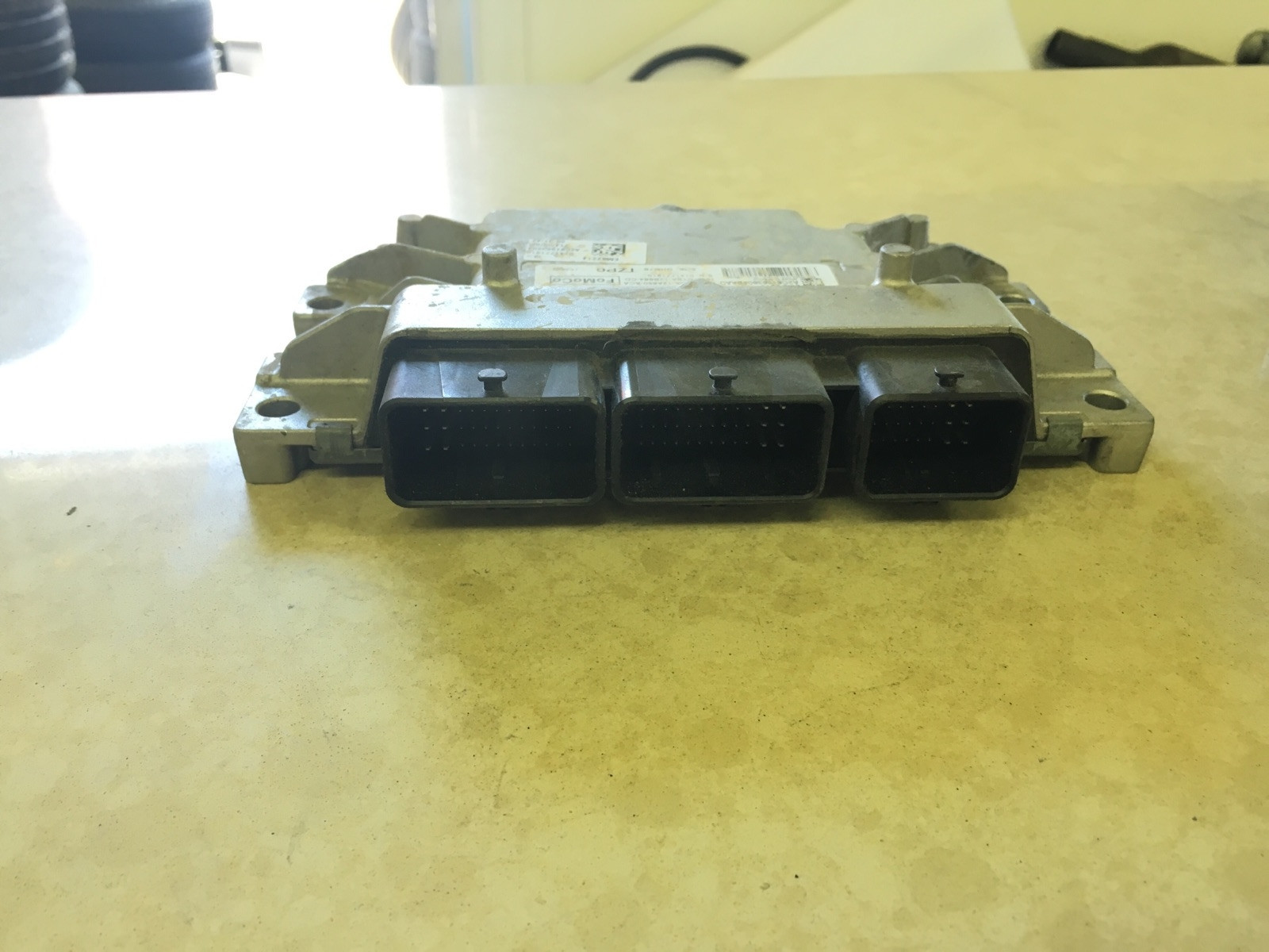 Used 2012 Ford Fiesta Engine Computers for Sale