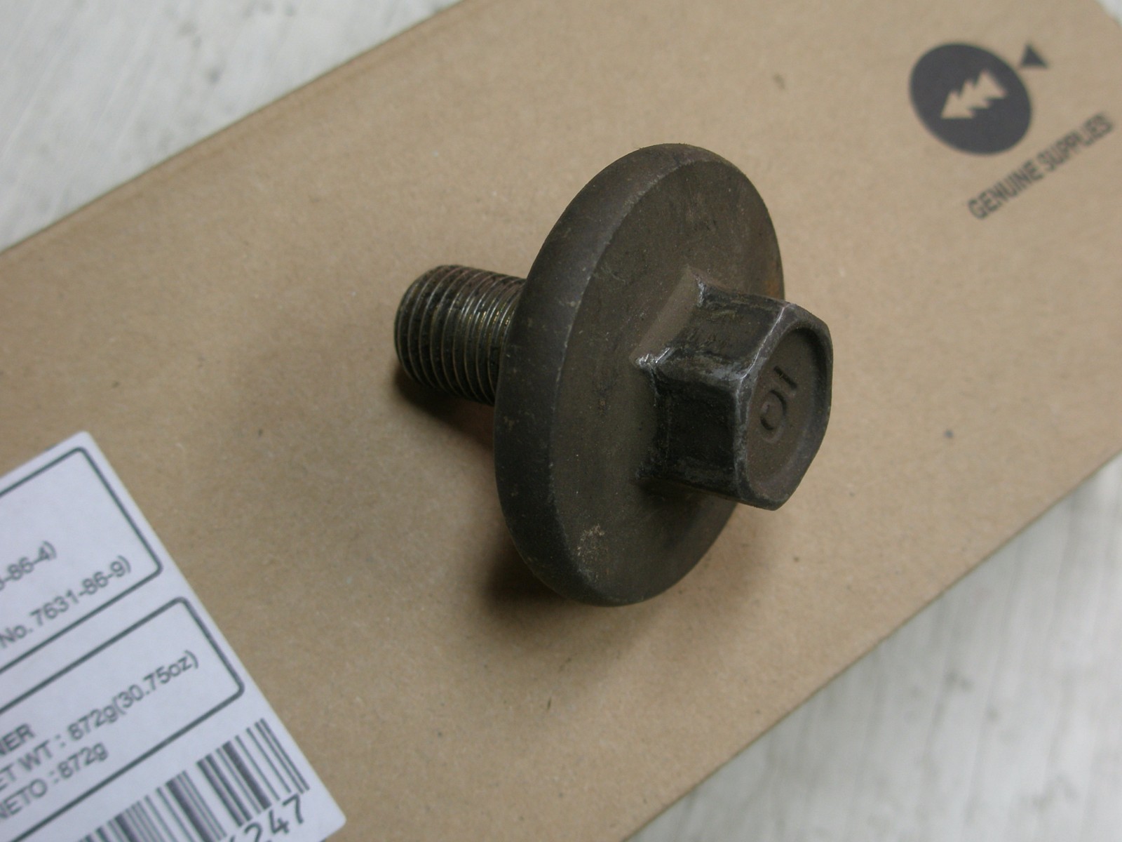 Used Toyota Pickup Crankshafts and Parts for Sale