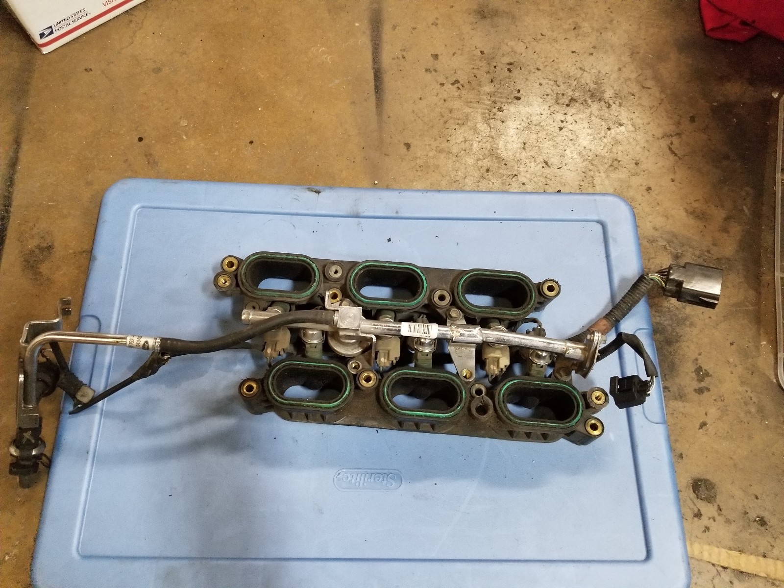 Used Intake Manifolds for the Jaguar S-Type