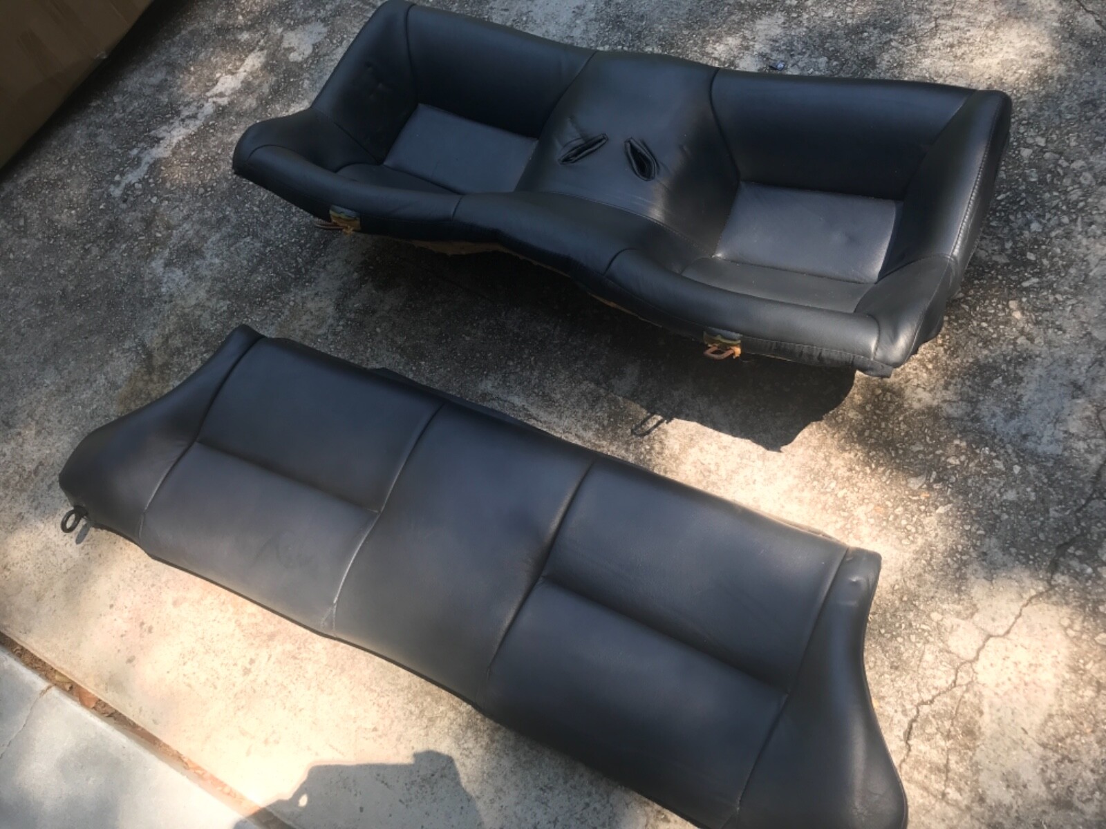 Used Nissan 300ZX Seats for Sale