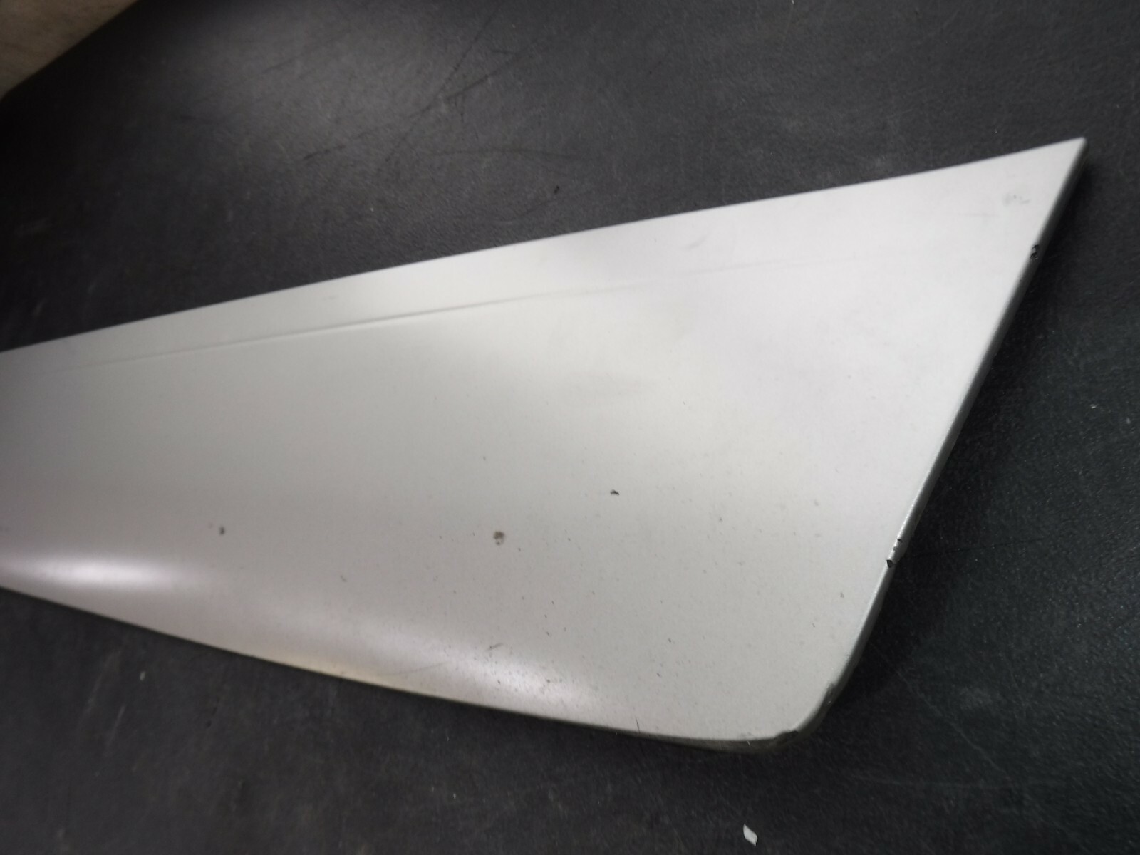 Used Buick Gm 08-16 Enclave Rear Door Body Side-lower Molding Trim Left ...