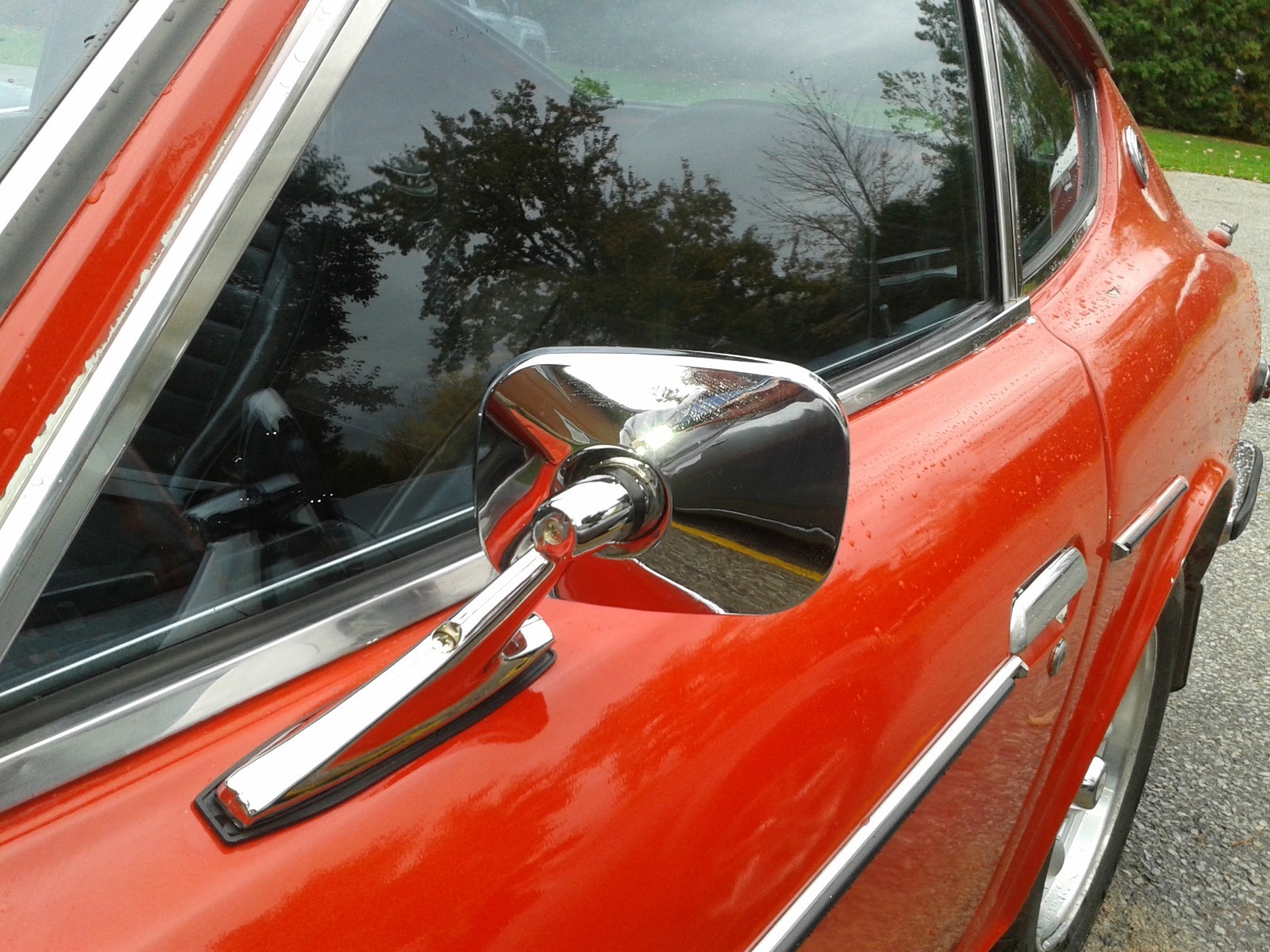 Used Datsun Exterior Mirrors for Sale