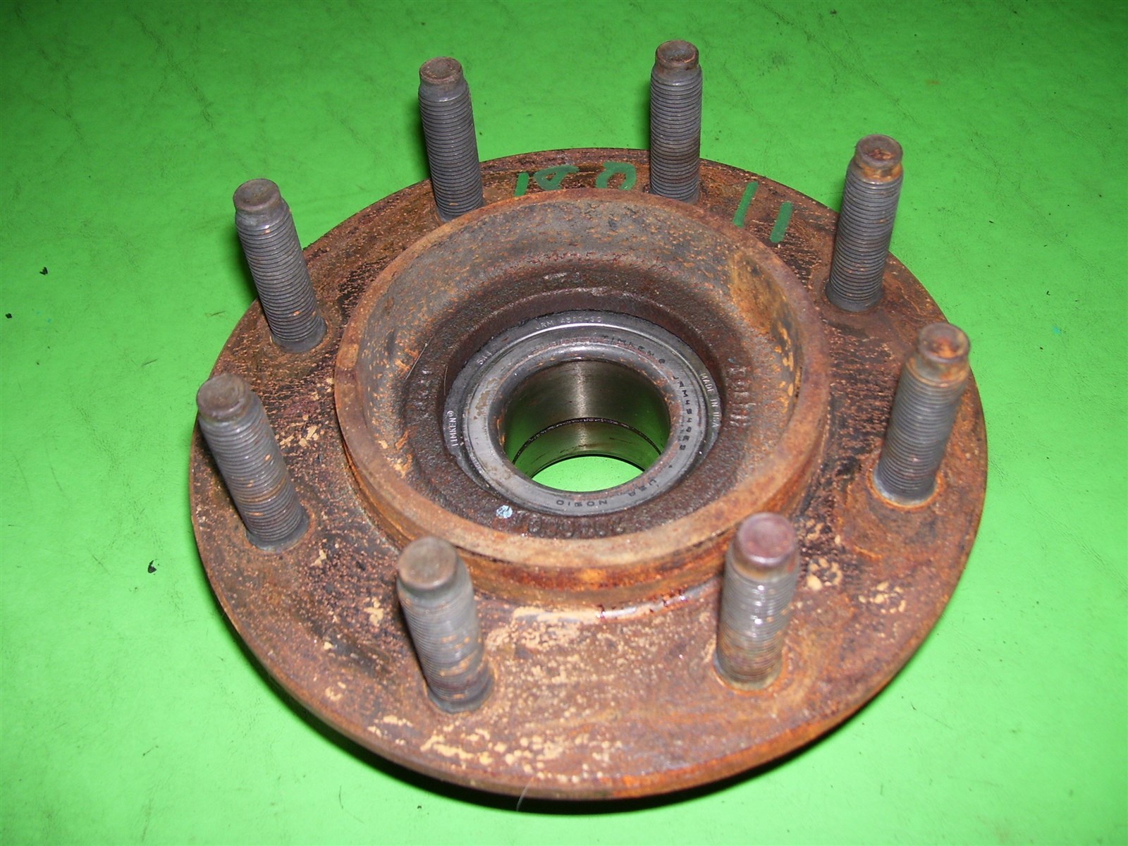Used Ram 2500 Wheel Hubs and Bearings for Sale