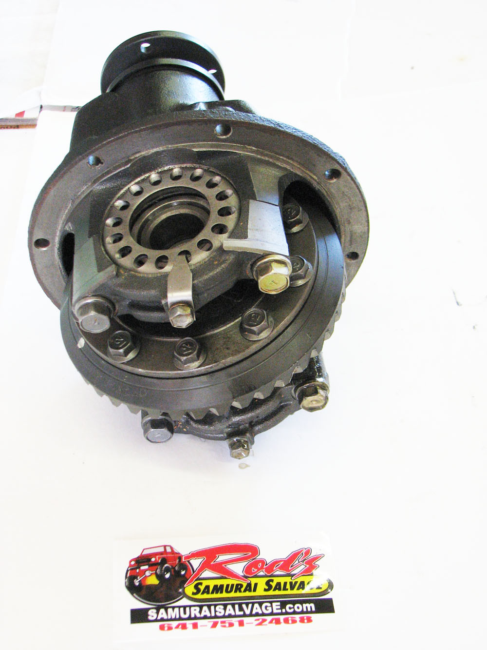 Used Geo Tracker Differentials and Related Parts for Sale