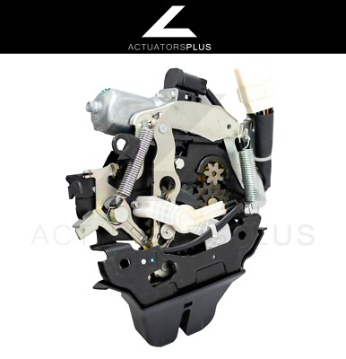Remanufactured Lexus Ls460 Oem Trunk Latch Hatch Door Lock Actuator ...