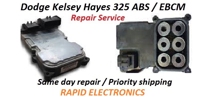 Remanufactured Dodge Ram 1500 2500 3500 1998 - 2008 Kelsey Hayes 325 ...