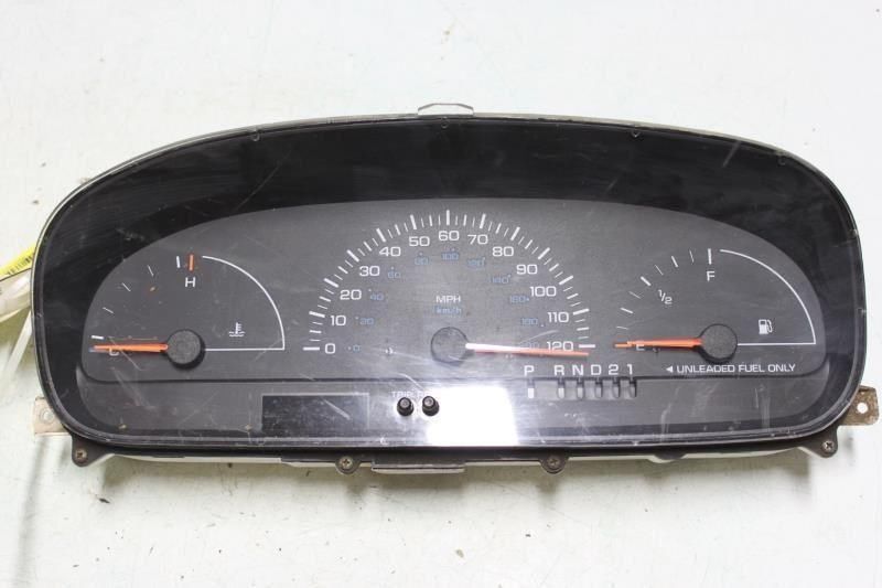 Remanufactured Repair Service 96 00 Dodge Caravan Voyager Town Cluster