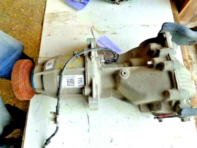 Used 2013 Ford Edge Differentials and Related Parts for Sale