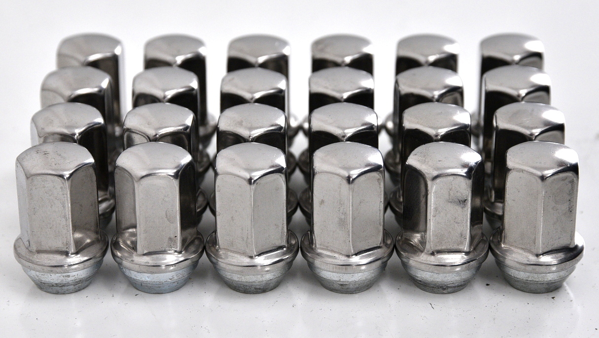 Used Chevrolet Avalanche Suburban 1500 Truck Factory Oem Lug Lugs Nuts ...