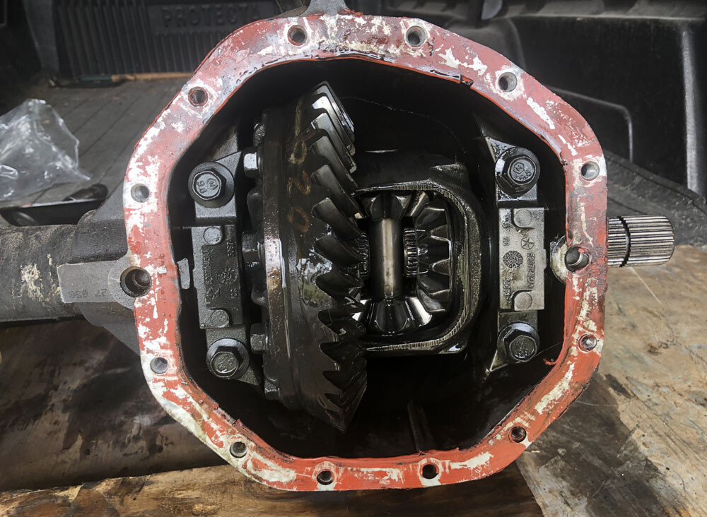 2005 Dodge Ram 1500 Front Differential Diagram 2005 Dodge Ram 1500 Front Differential Diagram