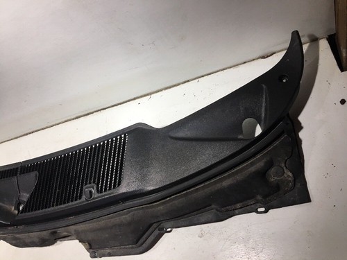 Used 02-08 Dodge Ram 1500 2500 3500 Oem Vent Cowl Windshield Wiper ...