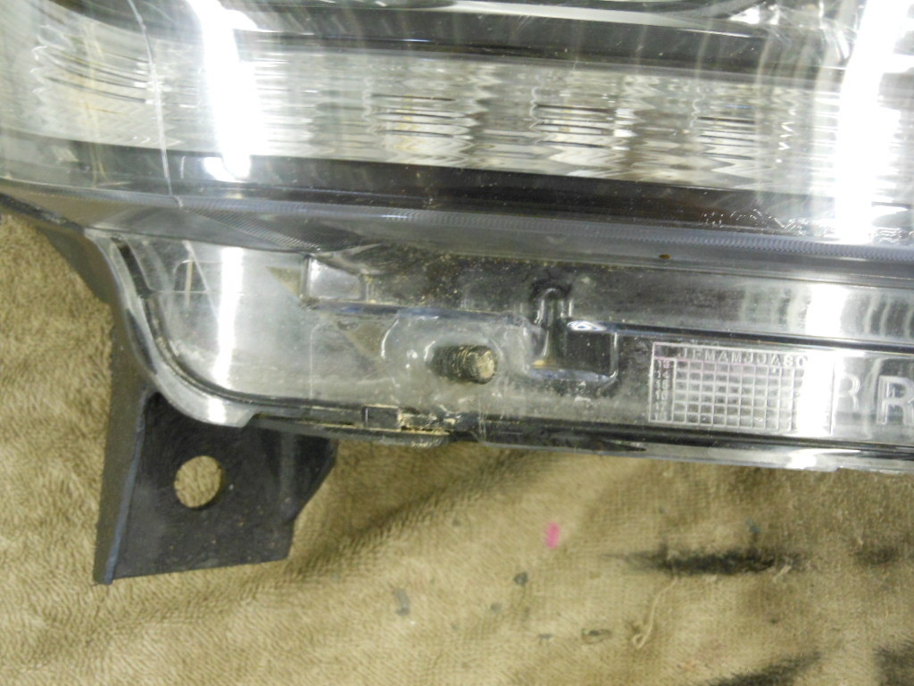 Used 2015 Dodge Durango Bumpers for Sale
