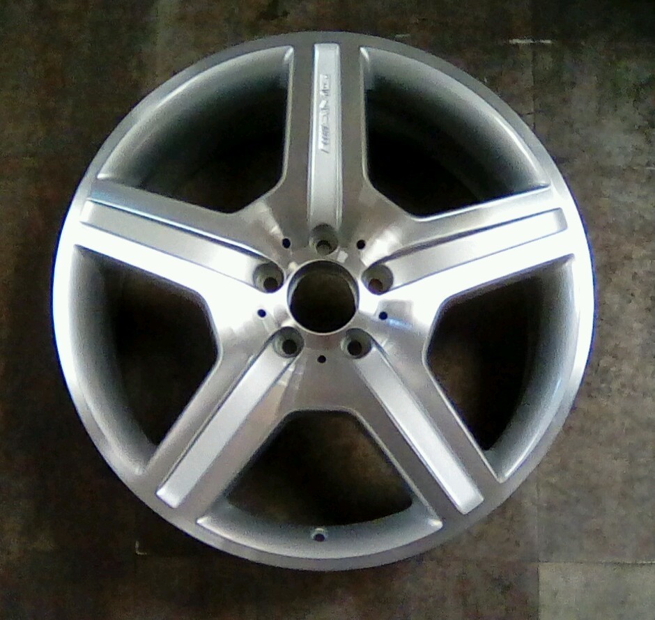Used 2009 Mercedes-Benz S550 Wheels for Sale