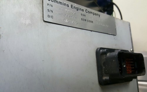 Remanufactured Ecm Control Module Dodge Ram 2500 3500 Cummins 5.9l 1998 ...