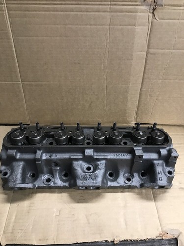 Used Pontiac Cylinder Heads and Parts for Sale