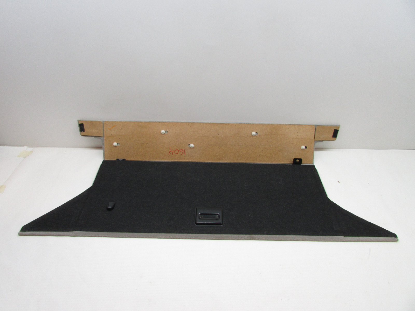 Used 2005 Lexus Rx330 Cargo Trunk Carpet Cover Gray Oem 2004-2009 for Sale